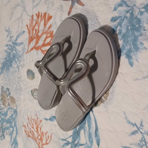 CROCS | Shoes | Crocs Dual Comfort Sandals | Poshmark